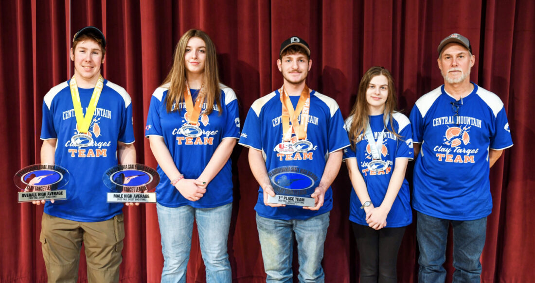 CMHS clay target team celebrates end-of-season accomplishments! | News ...
